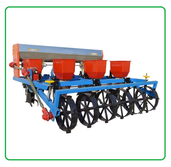 Peanut Groundnut Planter Manufacturer in Gujarat