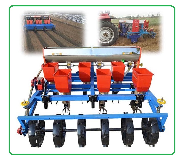 Peanut Groundnut Planter Manufacturer in Gujarat